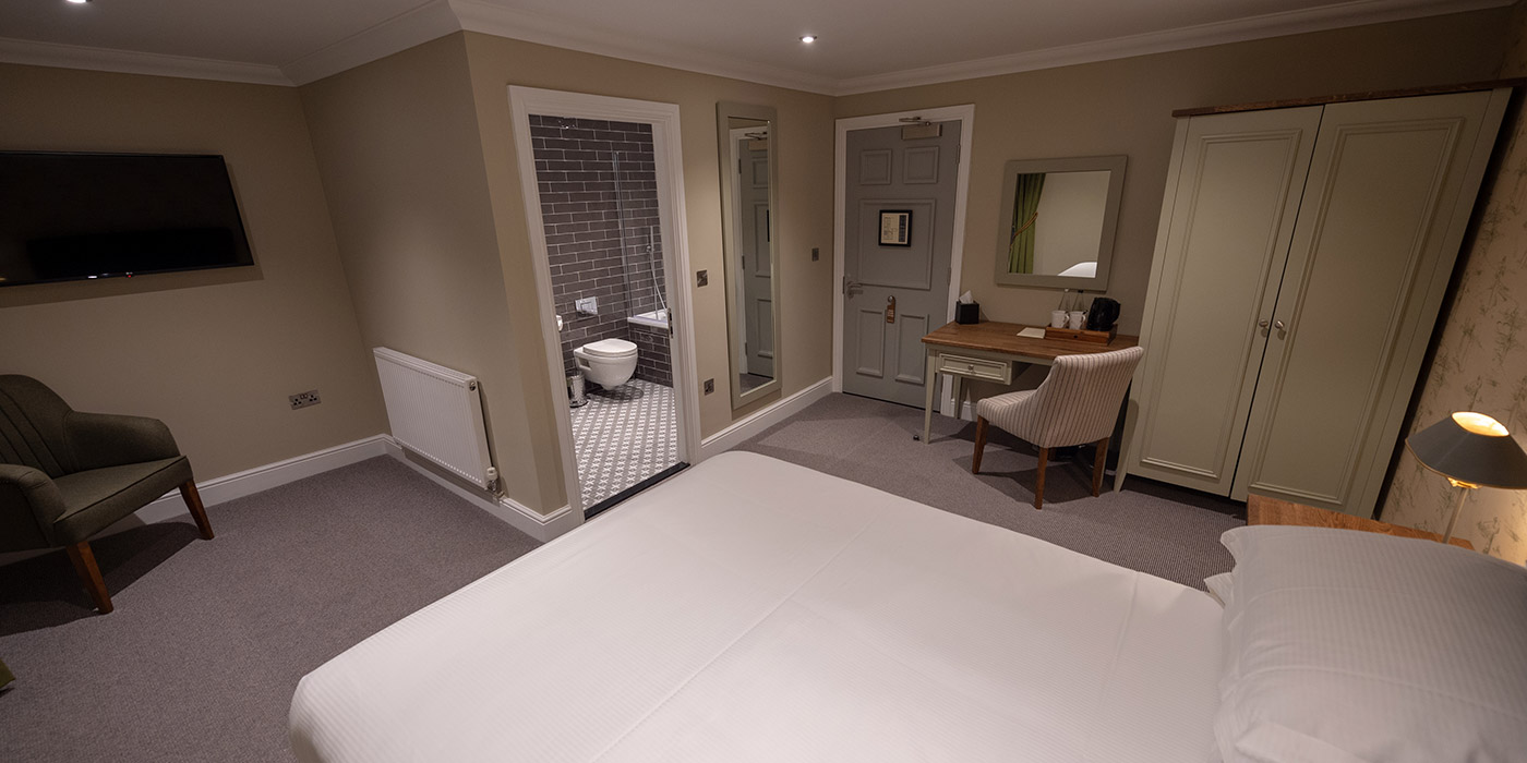 Sleep | The Devonport | Pub - Kitchen - Rooms | 01325 332255